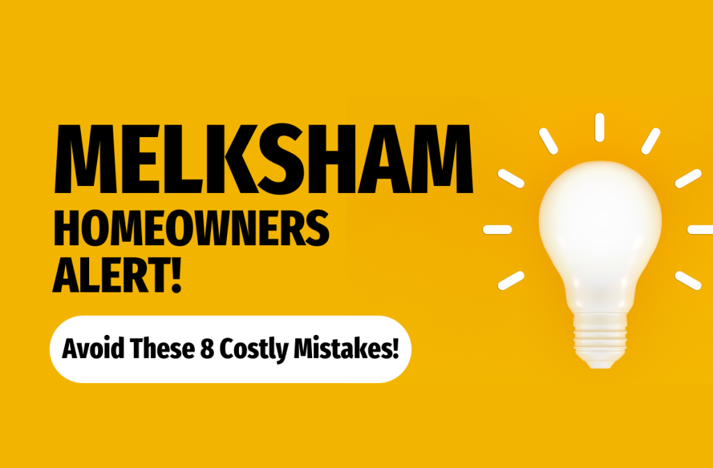 Melksham Homeowners Alert - Avoid These 8 Costly Mistakes! - Lock and Key